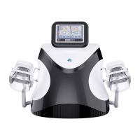 China 4 Handle Fat Freezing Machine Body Sculpting Coolplas Sincoheren Cryotherapy for sale
