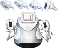 China Home Use 100KPa Cryo Body Sculpting Machine Weight Loss Vacuum Cavitation Shaping for sale