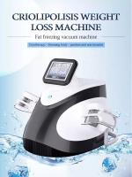 China Home Use 100KPa Cryo Body Sculpting Machine Weight Loss Vacuum Cavitation Shaping for sale