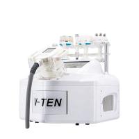 China 5 In 1 40k Cavitation Machine Skin Tightening Face Body Shape for sale