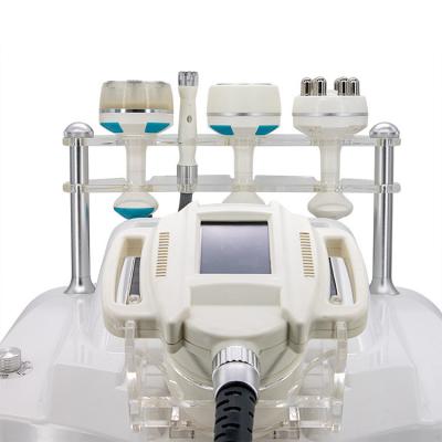 China CE Cavitation Body Slimming Machine Shapevela Rf Vacuum Roller Bio for sale