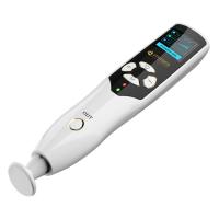 China 2 In 1 Ozone Plasma Pen Skin Rejuvenation Face Lifting Mole Remover for sale