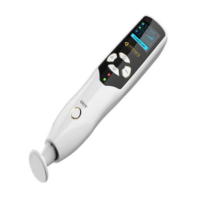 China 2 In 1 Ozone Plasma Pen Skin Rejuvenation Face Lifting Mole Remover for sale