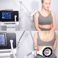 China Pain Treatment Eswt Machine Portable High Frequency Magnetic for sale
