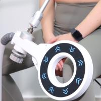 China Pain Treatment Eswt Machine Portable High Frequency Magnetic for sale
