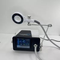 China Non Invasive Extracorporeal Shock Wave Therapy Machine Magnetotransduction For Sports Injuries for sale