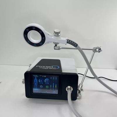 China Non Invasive Extracorporeal Shock Wave Therapy Machine Magnetotransduction For Sports Injuries for sale