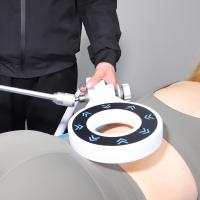 China Non Invasive Extracorporeal Shock Wave Therapy Machine Magnetotransduction For Sports Injuries for sale