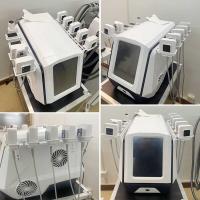 China Commercial Sincoheren Radio Frequency Body Sculpting Machine Cellulite Reduction for sale