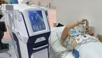 China 10 Handles Radio Frequency Body Contouring Machine CE for sale