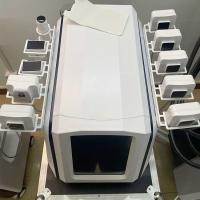 China 10 Handles Radio Frequency Body Contouring Machine CE for sale