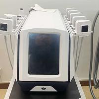 China Deep Heating Rf Body Sculpting Machine Dissolving Fat Loss Slimming Skin Tightening for sale