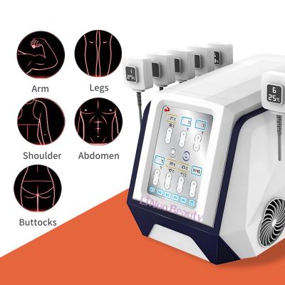 China Portable Monopolar Rf Body Contouring Machine Cellulite Reduction for sale