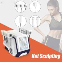 China Portable Monopolar Rf Body Contouring Machine Cellulite Reduction for sale