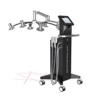 China 635nm Cold Lipolysis Professional Lipo Laser Machines Cellulite Removal for sale