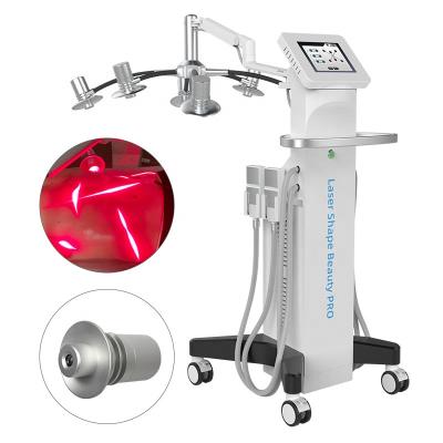 China 635nm Cold Lipolysis Professional Lipo Laser Machines Cellulite Removal for sale