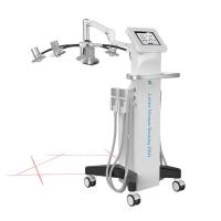 China 635nm Cold Lipolysis Professional Lipo Laser Machines Cellulite Removal for sale