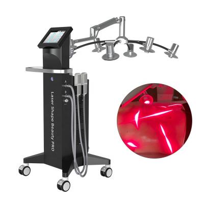 China Body Slimming 6d Lipo Laser Machine Commercial for sale