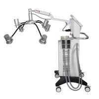 China Red Light 635nm Lipolaser Slimming Beauty Machine 200mw Frequency 6d for sale
