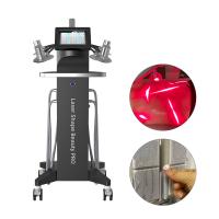 China Red Light 635nm Lipolaser Slimming Beauty Machine 200mw Frequency 6d for sale
