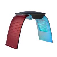 China 7 Color Led Photon Therapy Machine Hot / Cold Steam for sale