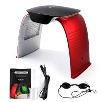 China 7 Color Led Photon Therapy Machine Hot / Cold Steam for sale
