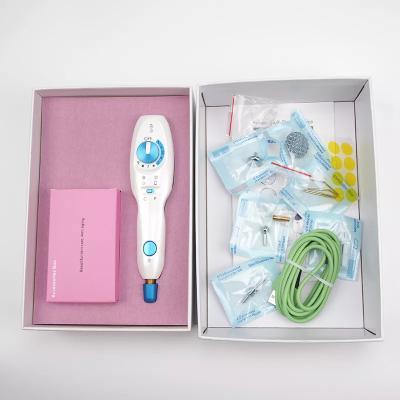 China Training Mini 900mAh Beauty Plasma Pen Needle Skin Care Face Lifting Ce Certification for sale
