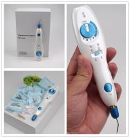China Ce Fibroblast Plasma Pen Wrinkle Skin Lifting Anti Wrinkle Mole Remover Machine for sale