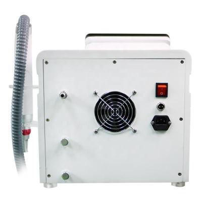 China Commercial Picosecond Laser Machine Skin Rejuvenation Winkle Removal for sale