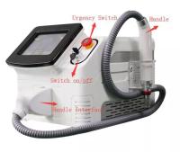 China Commercial Picosecond Laser Machine Skin Rejuvenation Winkle Removal for sale