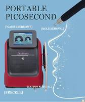China Sincoheren Picosecond Nd Yag Laser Eyebrow Spot Pigmentation Tattoo Removal Machine for sale