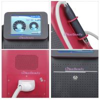 China Sincoheren Picosecond Nd Yag Laser Eyebrow Spot Pigmentation Tattoo Removal Machine for sale