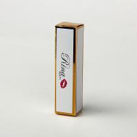 China Skincare Lipsticks White Paperboard Boxes Eco Friendly Cosmetic Packaging Box for sale