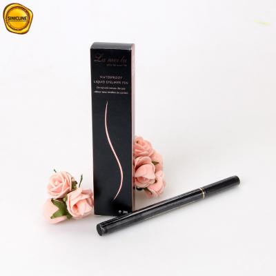 China Full Color Lipstick Packaging Box Embossing / Stamping Cosmetic Paper Box OEM for sale