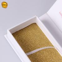 China Empty Custom Eyelash Packaging Box Paperboard / Art Paper / Coated Paper Rigid Material for sale