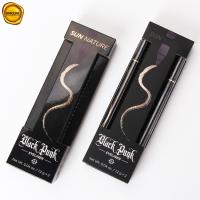 China Recyclable Mascara Cosmetic Packaging Paper Box Custom Logo Printed for sale