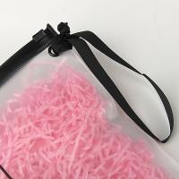 China Makeup Tools EVA Cosmetic Packaging Bag Plastic Zip Lock Bags With Logo for sale