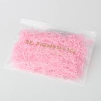 China Frosted EVA Plastic Packaging Bag Gold Foil Logo Ziplock For Beauty Makeup Brands for sale