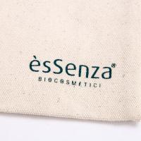 China Custom Logo Non-Woven Makeup Pink Zipper Packaging Bag For Cosmetic for sale
