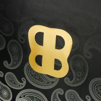 China Luxury Famous Brand Gift Custom Printed Shopping Paper Bag With Your Own Logo for sale