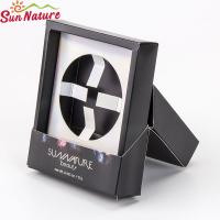 China Custom Logo Paper Cosmetic Packaging Boxes With Insert Lip Gloss Packaging For Lipstick Box for sale