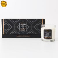 China Fancy Perfume Rigid Cardboard Packaging Box Custom Logo For Cosmetic for sale