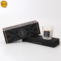 China Fancy Perfume Rigid Cardboard Packaging Box Custom Logo For Cosmetic for sale
