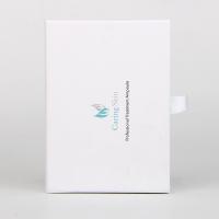 China 4C Offset Skincare Packaging Box Medium Cardboard Gift Boxes for sale