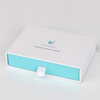 China 4C Offset Skincare Packaging Box Medium Cardboard Gift Boxes for sale