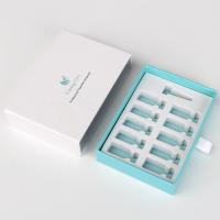 China 4C Offset Skincare Packaging Box Medium Cardboard Gift Boxes for sale