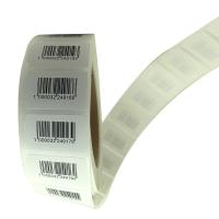 China 960MHz EPC C1 UHF RFID Tag Sticker NFC Tag Labels For Cosmetics for sale