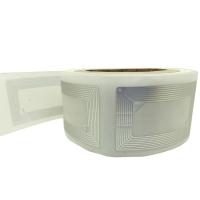 China 960MHz EPC C1 UHF RFID Tag Sticker NFC Tag Labels For Cosmetics for sale