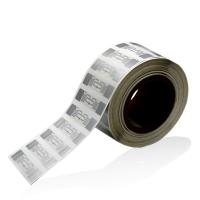 China 960MHz EPC C1 UHF RFID Tag Sticker NFC Tag Labels For Cosmetics for sale