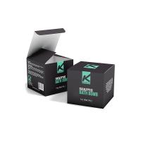 China 50g Custom Beauty Cream Boxes Face Skin Care Boxes White Paper Color Printing​ for sale